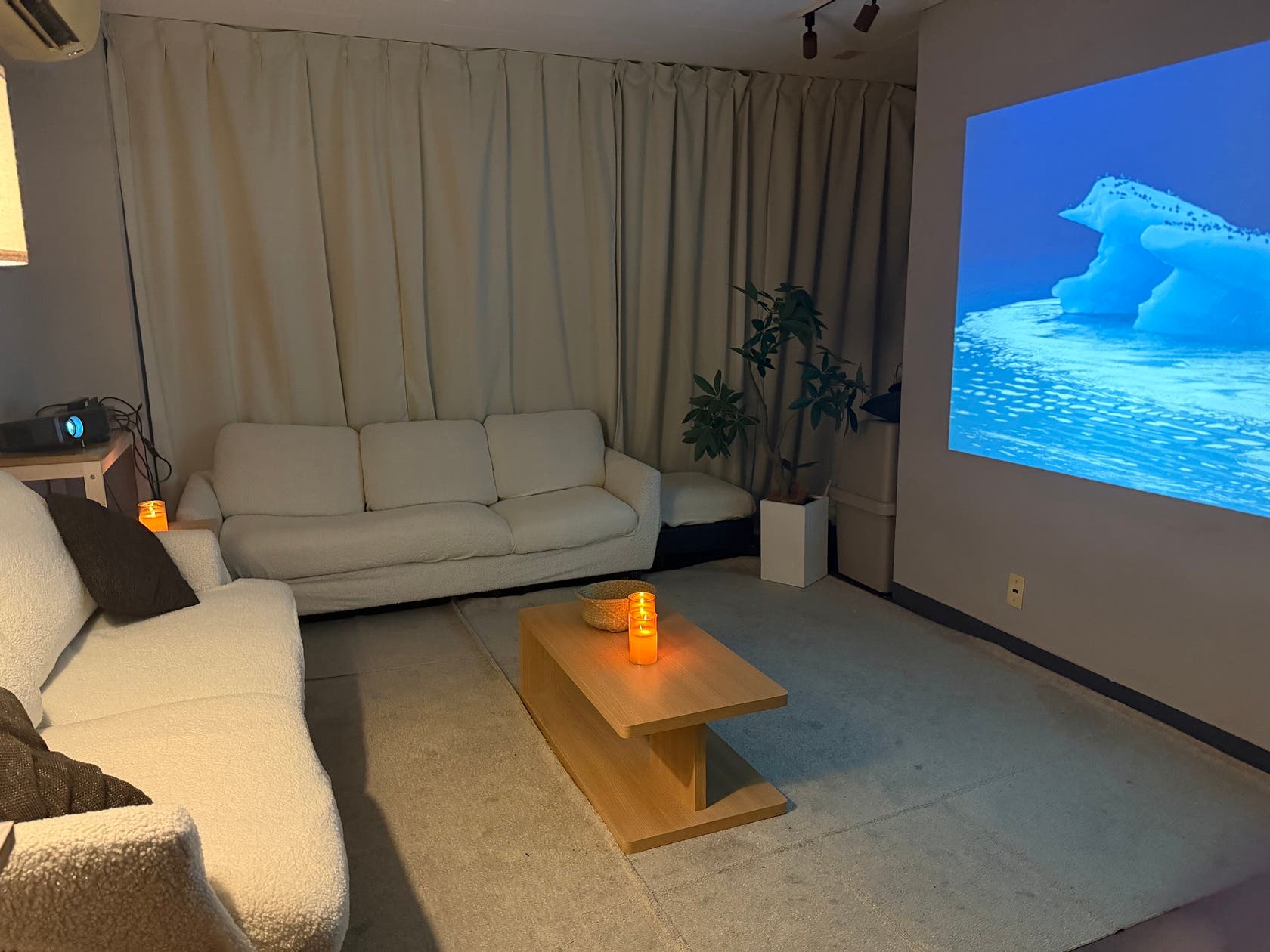 スペモ🌿歓送迎会🎊映画鑑賞🍿デート🛋パーティー🎉映画鑑賞🎥ママ会👶🏻ゴミ無料OK🗑407_Oasis水道橋の写真4