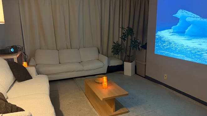 スペモ🌿歓送迎会🎊映画鑑賞🍿デート🛋パーティー🎉映画鑑賞🎥ママ会👶🏻ゴミ無料OK🗑407_Oasis水道橋の写真4