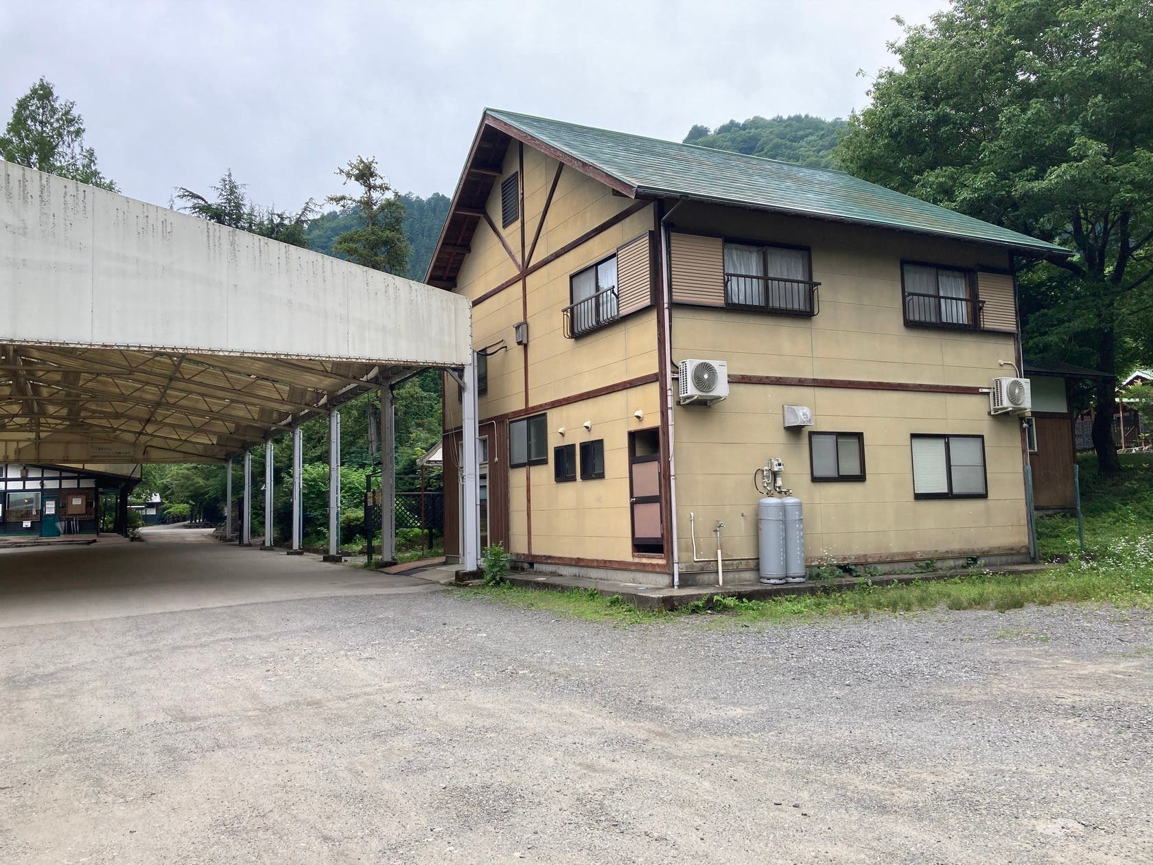 【1日貸切プランDay利用】山荘+屋外キャンプ場施設（芝生広場も有ります）の写真2