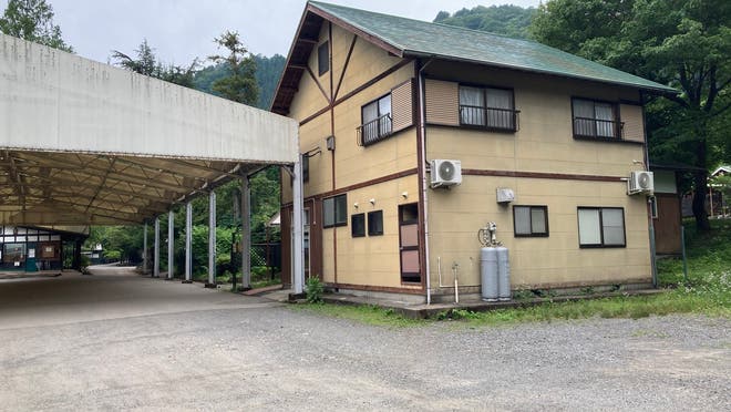【1日貸切プランDay利用】山荘+屋外キャンプ場施設(芝生広場も有ります)の写真2