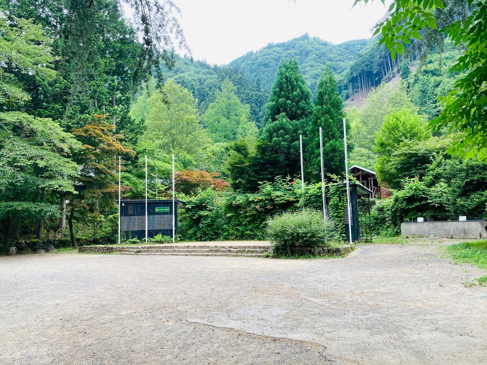【1日貸切プランDay利用】山荘+屋外キャンプ場施設（芝生広場も有ります）の写真15