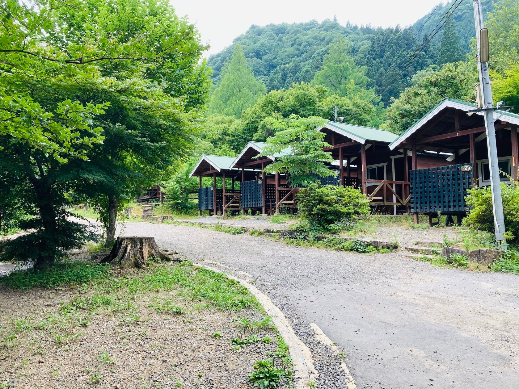 【1日貸切プランDay利用】山荘+屋外キャンプ場施設（芝生広場も有ります）の写真17