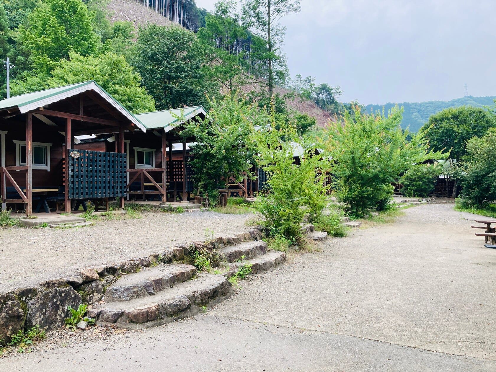 【1日貸切プランDay利用】山荘+屋外キャンプ場施設（芝生広場も有ります）の写真18