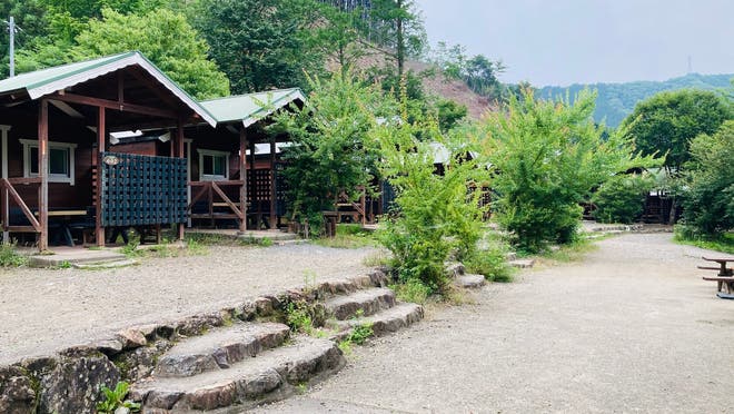 【1日貸切プランDay利用】山荘+屋外キャンプ場施設(芝生広場も有ります)の写真18