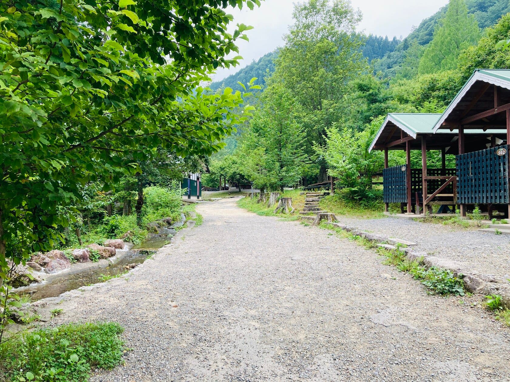 【1日貸切プランDay利用】山荘+屋外キャンプ場施設（芝生広場も有ります）の写真20