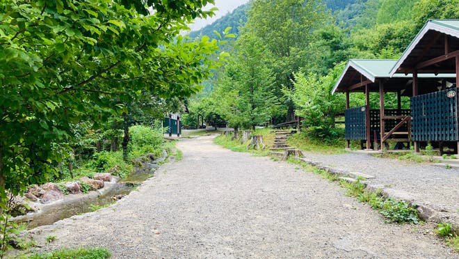 【1日貸切プランDay利用】山荘+屋外キャンプ場施設(芝生広場も有ります)の写真20