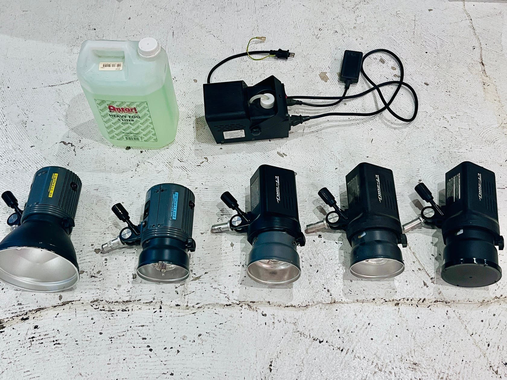 オタロードすぐの広さ抜群廃墟風スタジオの写真8