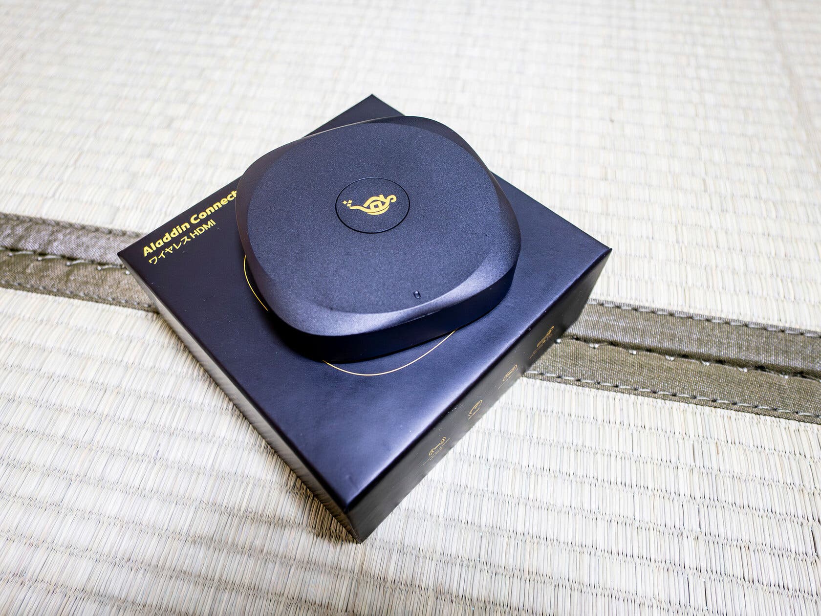 アラジンコネクターの画像1