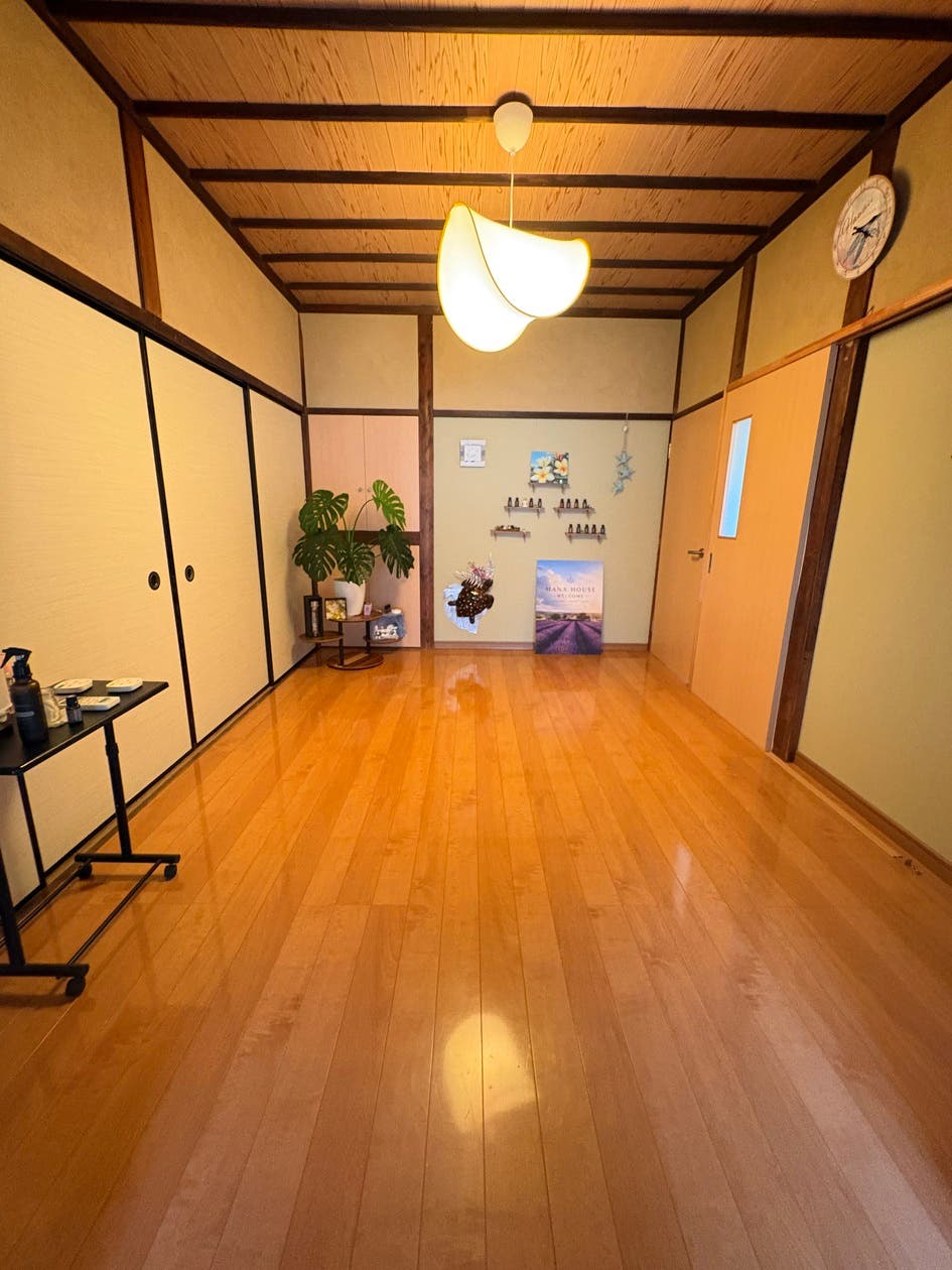 【MANA HOUSE】リフォーム済みの綺麗な古民家レンタルスペース／サロン・施術・クラフト教室・TV撮影にの写真15