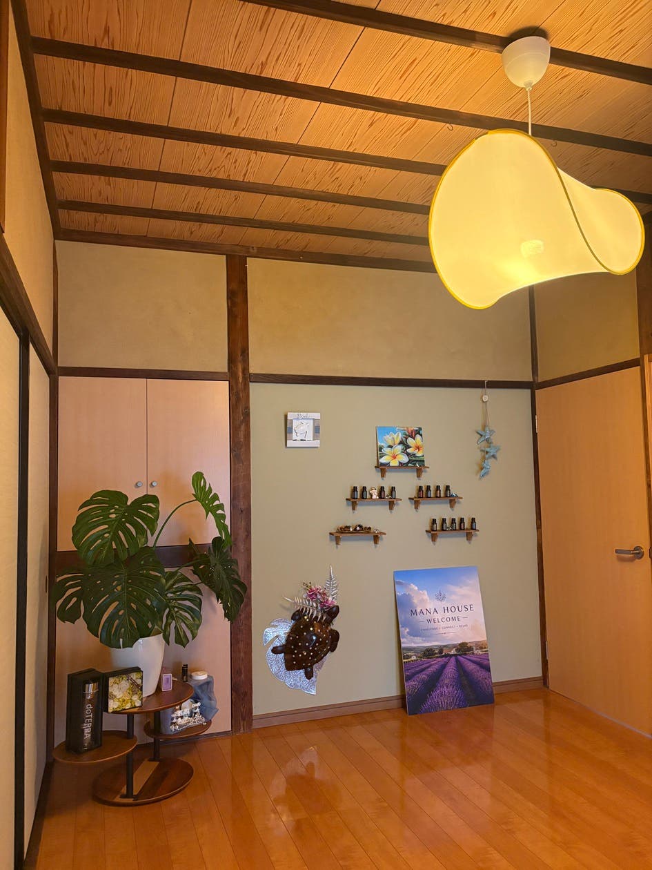 【MANA HOUSE】リフォーム済みの綺麗な古民家レンタルスペース／サロン・施術・クラフト教室・TV撮影にの写真18