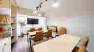 【✨OPEN 特価✨】茅場町駅3分✨落ち着く空間✨席数8|飲食可|会議|ボードゲーム|収録の写真2