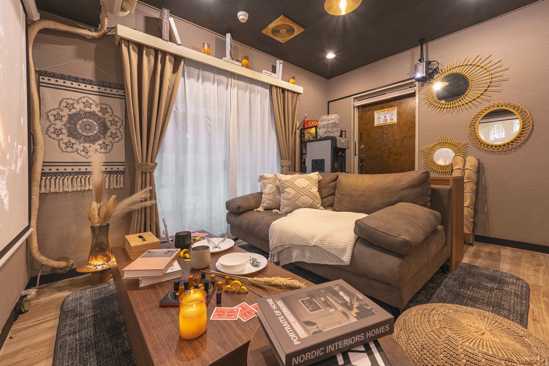 スペモ🏠渋谷駅1分🚶歓送迎会🎊パーティー🎺デート🧸ゲーム機🎮女子会👧飲み会🍺877_Atelier渋谷神南の写真2