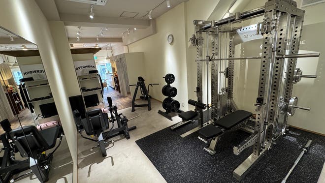 【合トレに最適】サイヤマングレート監修 THE LAST GYM TOKYO 奥沢駅徒歩1分の写真2