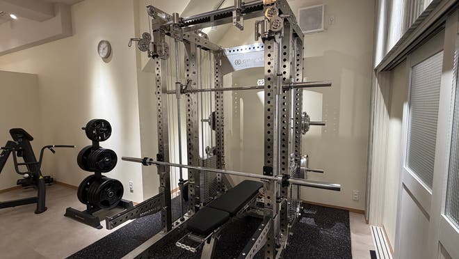 【合トレに最適】サイヤマングレート監修 THE LAST GYM TOKYO 奥沢駅徒歩1分の写真4
