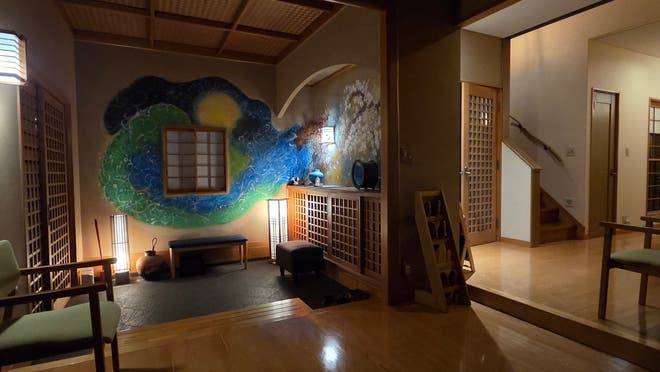 日本庭園スタジオてっぱく☆赤丸の間☆ 記念撮影、コスプレ撮影、習い事、お茶会、ヨガレッスン、研修などに!の写真15