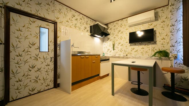 【屋上バーベキュー】最大30名利用可能なバーベキュースペース(歓送迎会/忘年会/パーティー)の写真17
