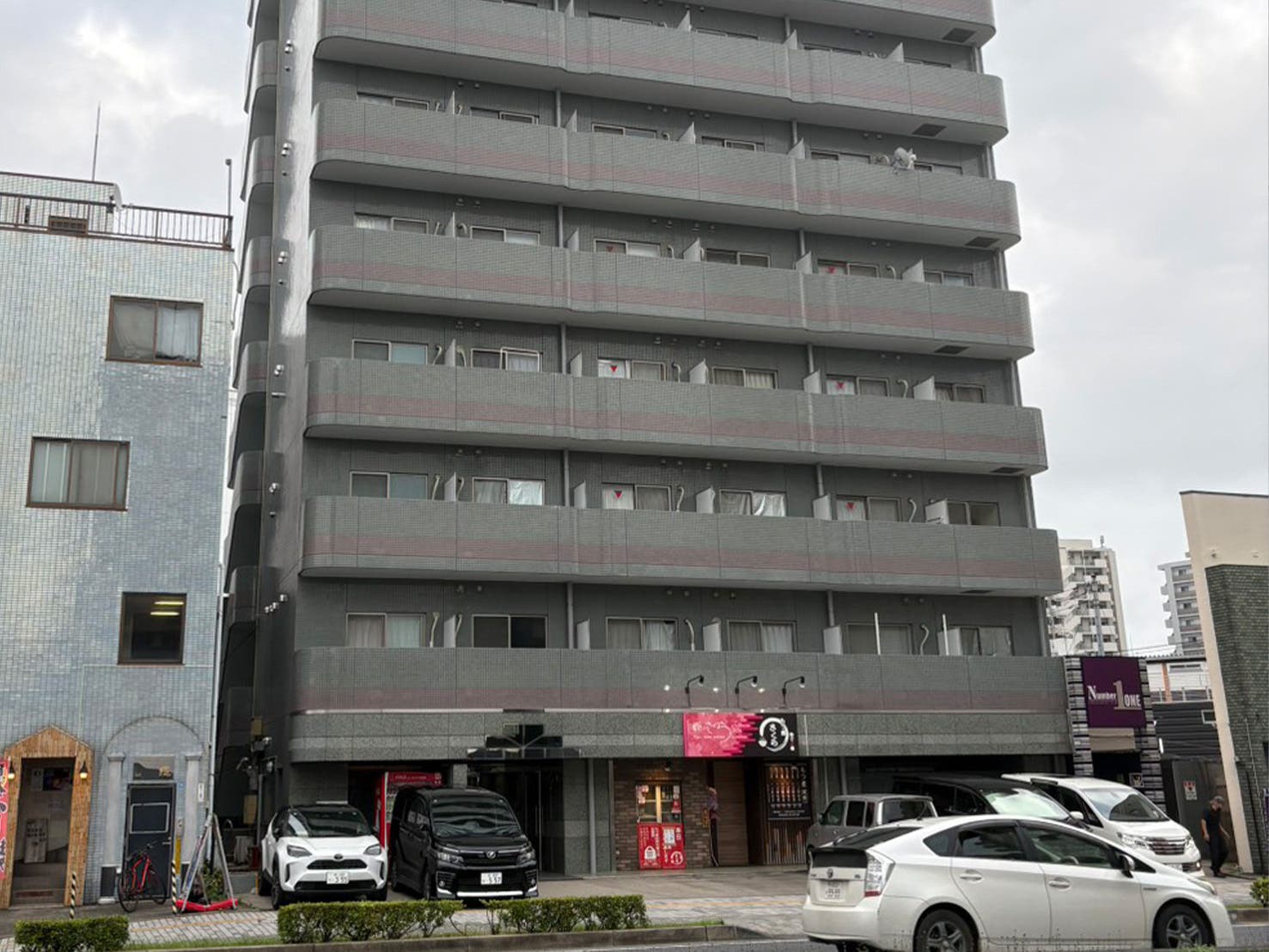 【柏駅3分】静かな完全個室｜Web会議・オンライン面接・商談に｜高速光回線・大型モニターの写真20