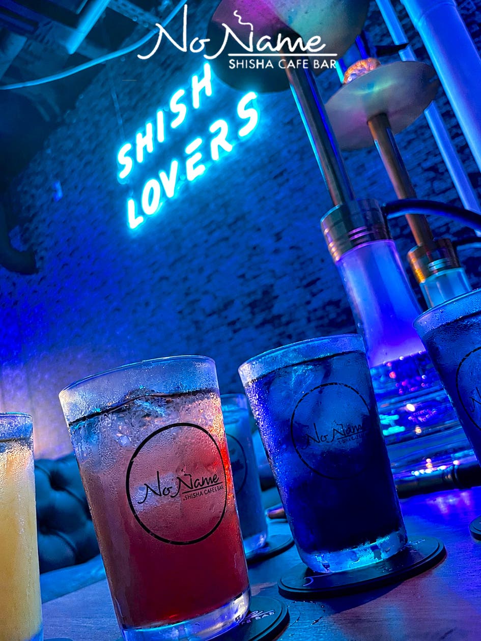 【心斎橋】SNS映えシーシャバー貸切｜ダーツ無料・飲み放題対応 NoNameシーシャカフェバーの写真11