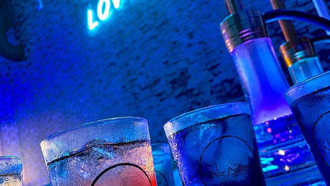 【心斎橋】SNS映えシーシャバー貸切|ダーツ無料・飲み放題対応 NoNameシーシャカフェバーの写真11