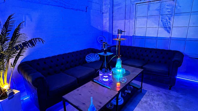 【心斎橋】SNS映えシーシャバー貸切|ダーツ無料・飲み放題対応 NoNameシーシャカフェバーの写真15