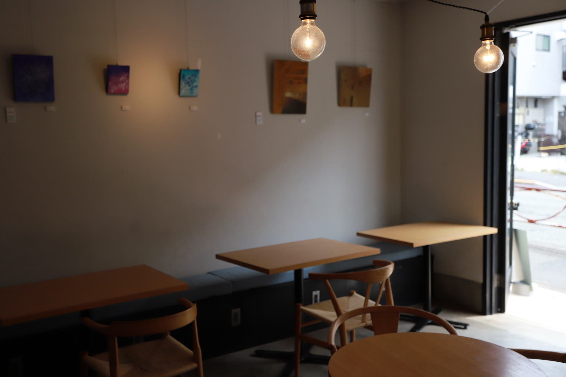 三軒茶屋の白を基調としたおしゃれなカフェを貸し切りでの写真15