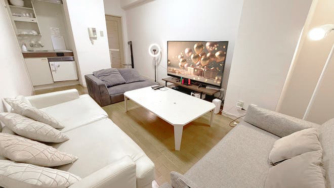 【吉祥寺駅近1分パルコ前】リニューアル26年7月✨🏠人気ゲーム🎮女子会🍾テレワ💻大型TV・プロジェクターの写真2