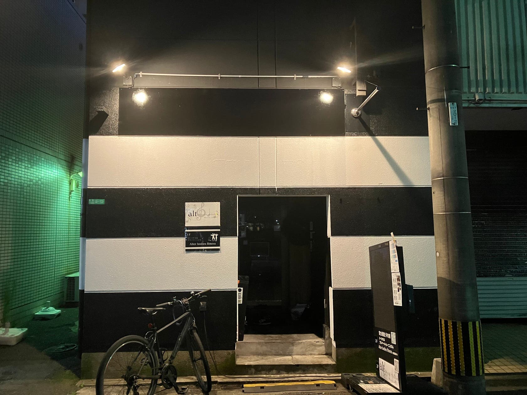 【小倉駅徒歩2分・24時間利用可】完全貸切ジム｜自主トレ・貸切利用OKの写真16