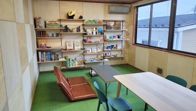 ボードゲームメーカーが作った遊び放題の貸切部屋。ゲーム会の他、ワークショップ・パーティー・サロン利用もOKの写真5