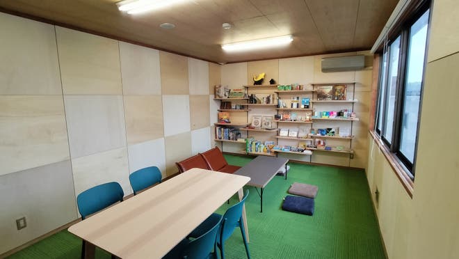 ボードゲームメーカーが作った遊び放題の貸切部屋。ゲーム会の他、ワークショップ・パーティー・サロン利用もOKの写真1