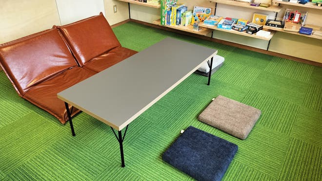ボードゲームメーカーが作った遊び放題の貸切部屋。ゲーム会の他、ワークショップ・パーティー・サロン利用もOKの写真8