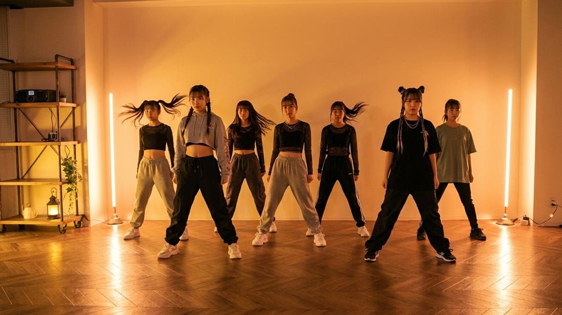 ✨オープン記念価格✨広々デザイナーズ空間で10人まで踊れる！身体に負担の少ないダンススタジオ💃青葉通一番町駅6分、仙台駅12分の写真6