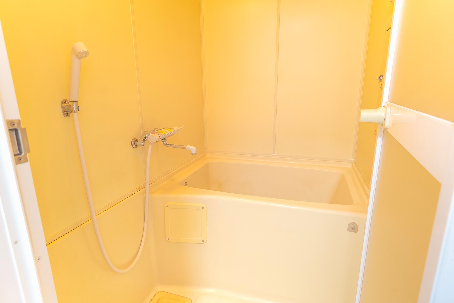 🚿浴室（お風呂・シャワー）のご利用※タオル類は置いてありませんのでお近くでお買い求めください	の画像1