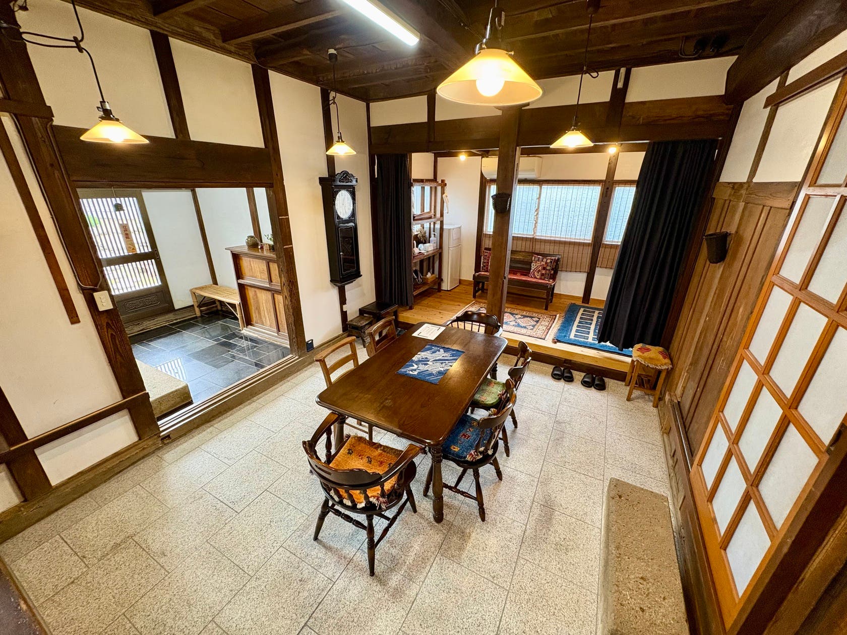 ◆無料駐車場あり◆築100年の古民家【ちとせの平屋】 和室畳・縁側・土間・お庭　毎回清掃除菌！の写真17