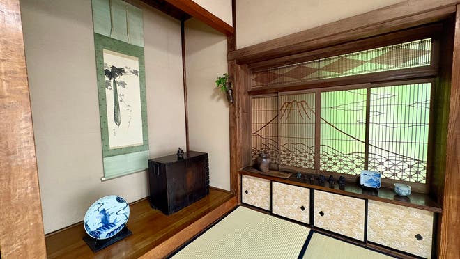 ◆無料駐車場あり◆築100年の古民家【ちとせの平屋】 和室畳・縁側・土間・お庭 毎回清掃除菌!の写真7