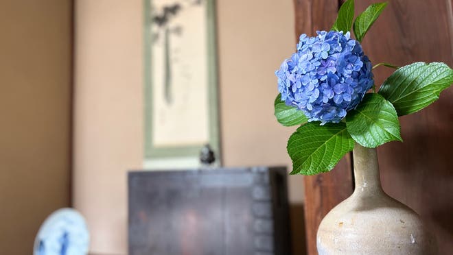 ◆無料駐車場あり◆築100年の古民家【ちとせの平屋】 和室畳・縁側・土間・お庭 毎回清掃除菌!の写真16
