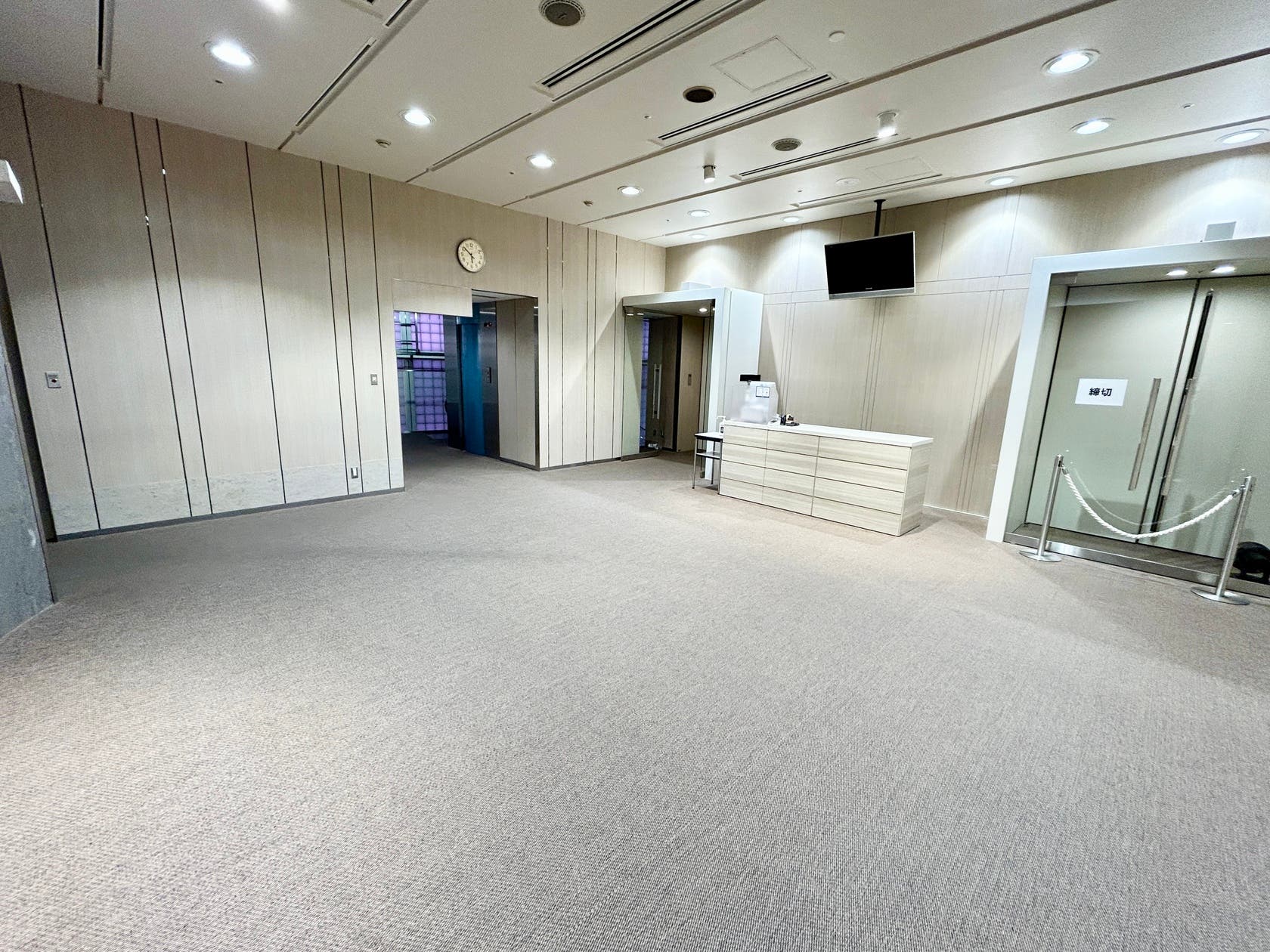 TIME SHARING 山野楽器銀座本店 7階【銀座駅 徒歩1分】オプション・設備も充実♪便利な駅近♥の写真13