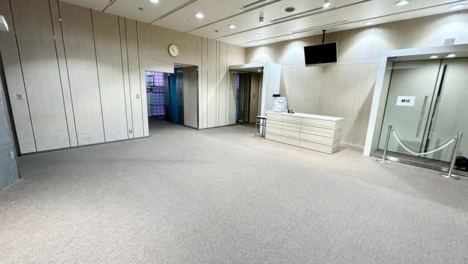 TIME SHARING 山野楽器銀座本店 7階【銀座駅 徒歩1分】オプション・設備も充実♪便利な駅近♥の写真13