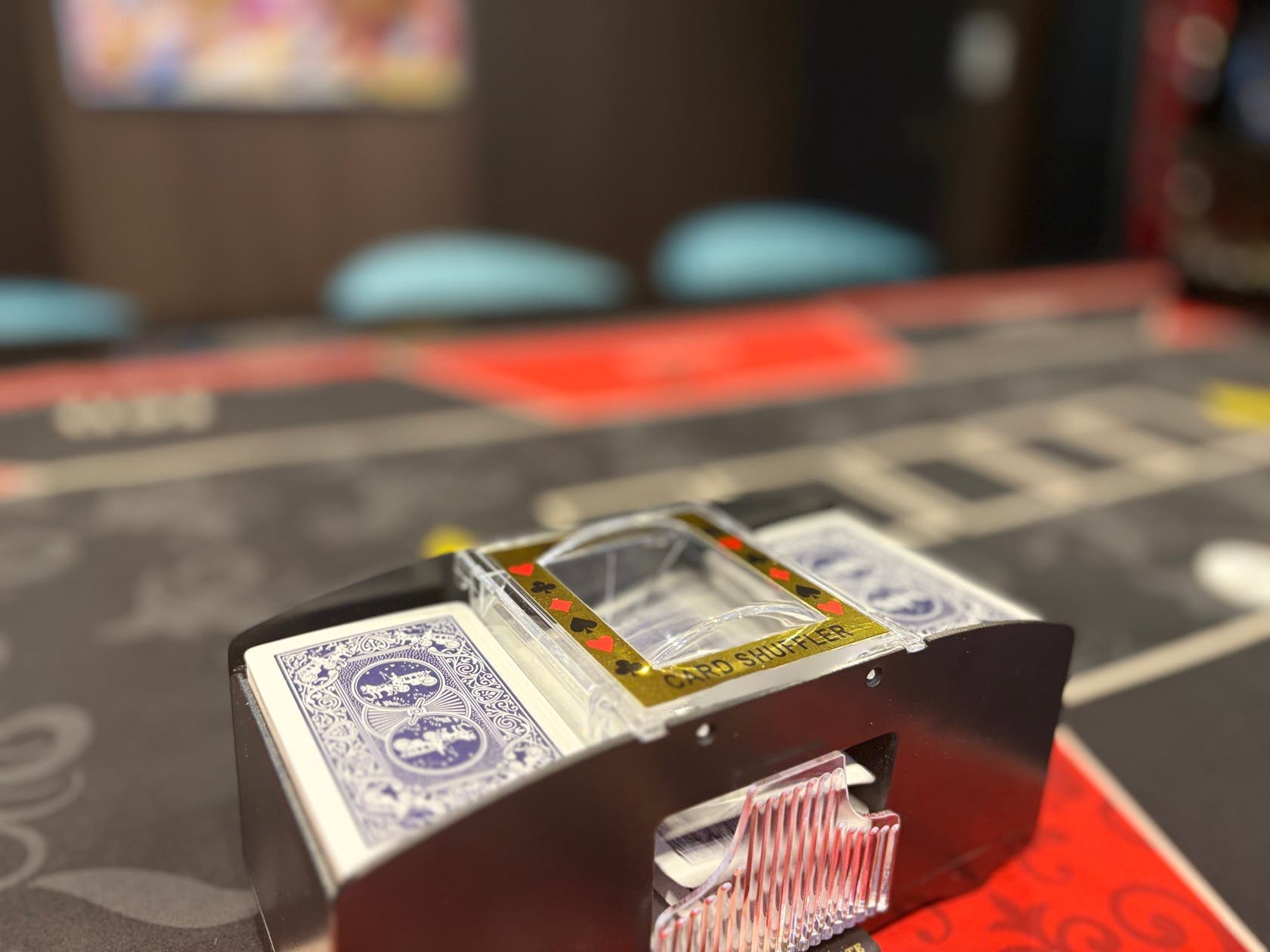 ♠️❤️【一棟貸切】お酒飲みながら大テーブルでゲーム(ポーカーセット＆シート)完備｜仲間だけで遊べる完全プライベート空間🃏の写真7