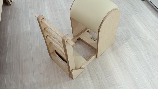 【外苑前駅3分×マシンピラティスレンタルスタジオ/25㎡で広々】駅近 備品充実 木目調 清潔感のあるプライベートスタジオの写真13