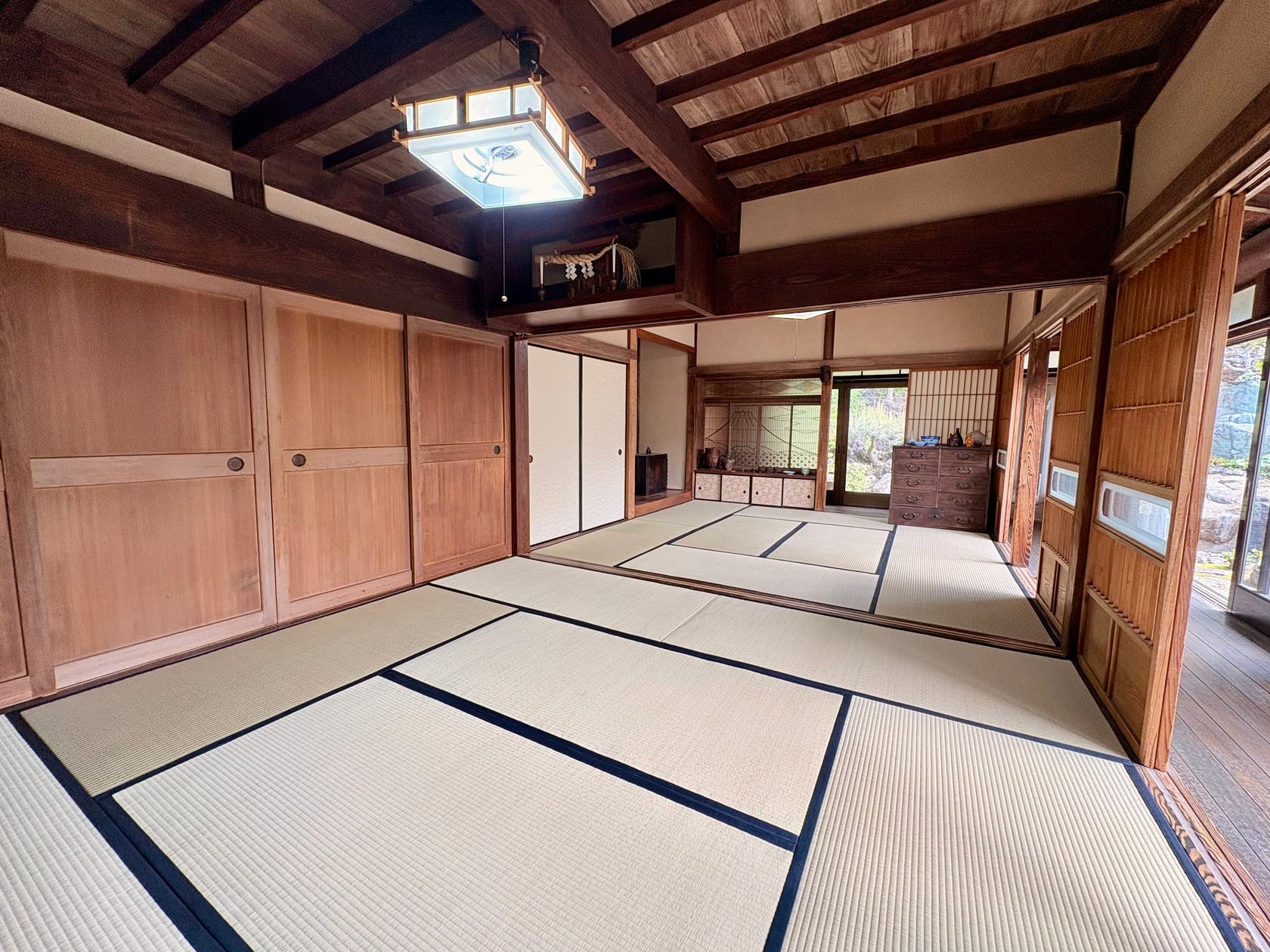 ◆無料駐車場あり◆築100年の古民家【ちとせの平屋】 和室畳・縁側・土間・お庭　毎回清掃除菌！の写真12