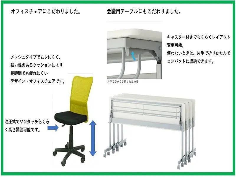 ★ComfortSpace渋谷★渋谷駅5分！無料Wifi・プロジェクター・モニター　最大10名【SMD】の写真10
