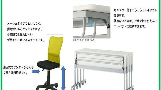 ★ComfortSpace渋谷★渋谷駅5分!無料Wifi・プロジェクター・モニター 最大10名【SMD】の写真10