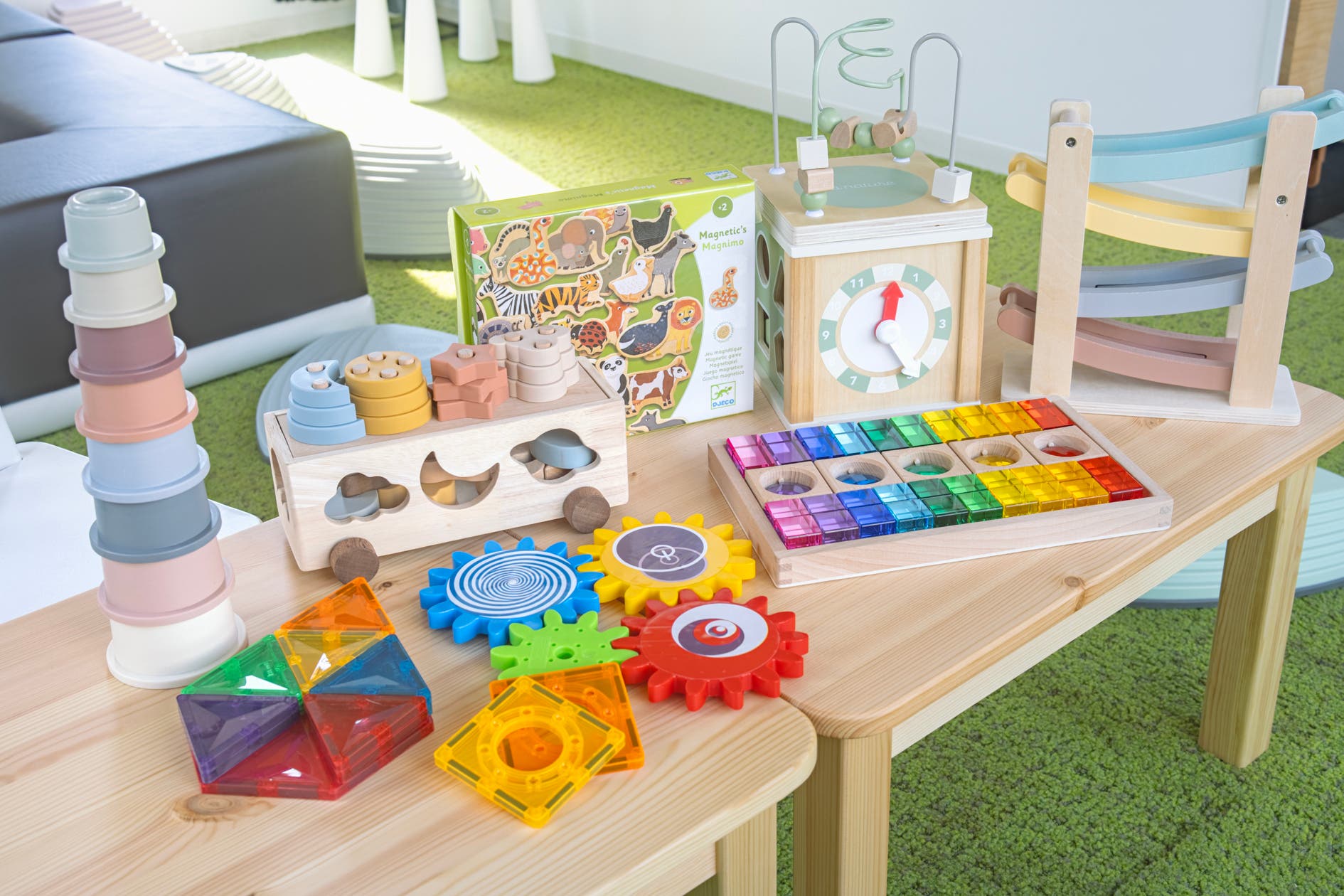 🌷子ども用玩具🌷の画像1