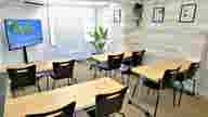 【ComfortSpace上野】上野駅3分! 50モニタ・電子レンジ・無料Wifi・会議・セミナー・オフ会・撮影の写真2