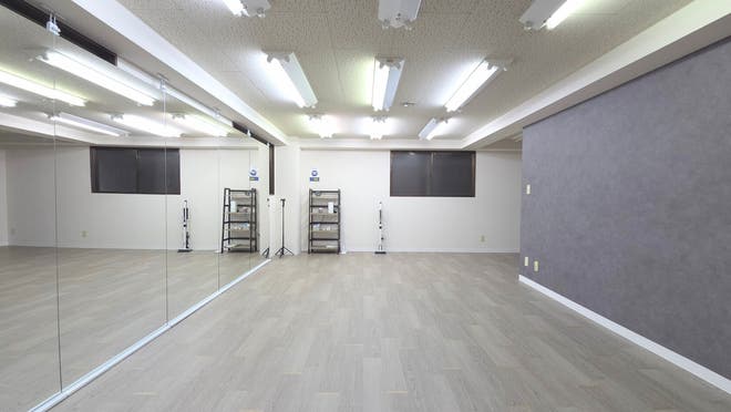New Open⭐【板橋駅徒歩1分】大型鏡🪞┃Wi-Fi┃撮影・演技・各種レッスン┃マルエツ目の前🏪┃振動・ジャンプ不可の写真2