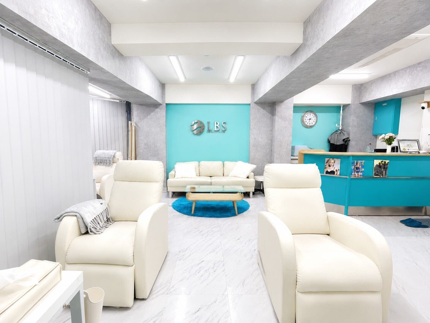 【錦糸町駅 徒歩4分】エステ・美容講習💆‍♀️リクライニングチェア💺カウンセリング・セミナー✨マッサージ🪞メイクレッスン✨の写真3