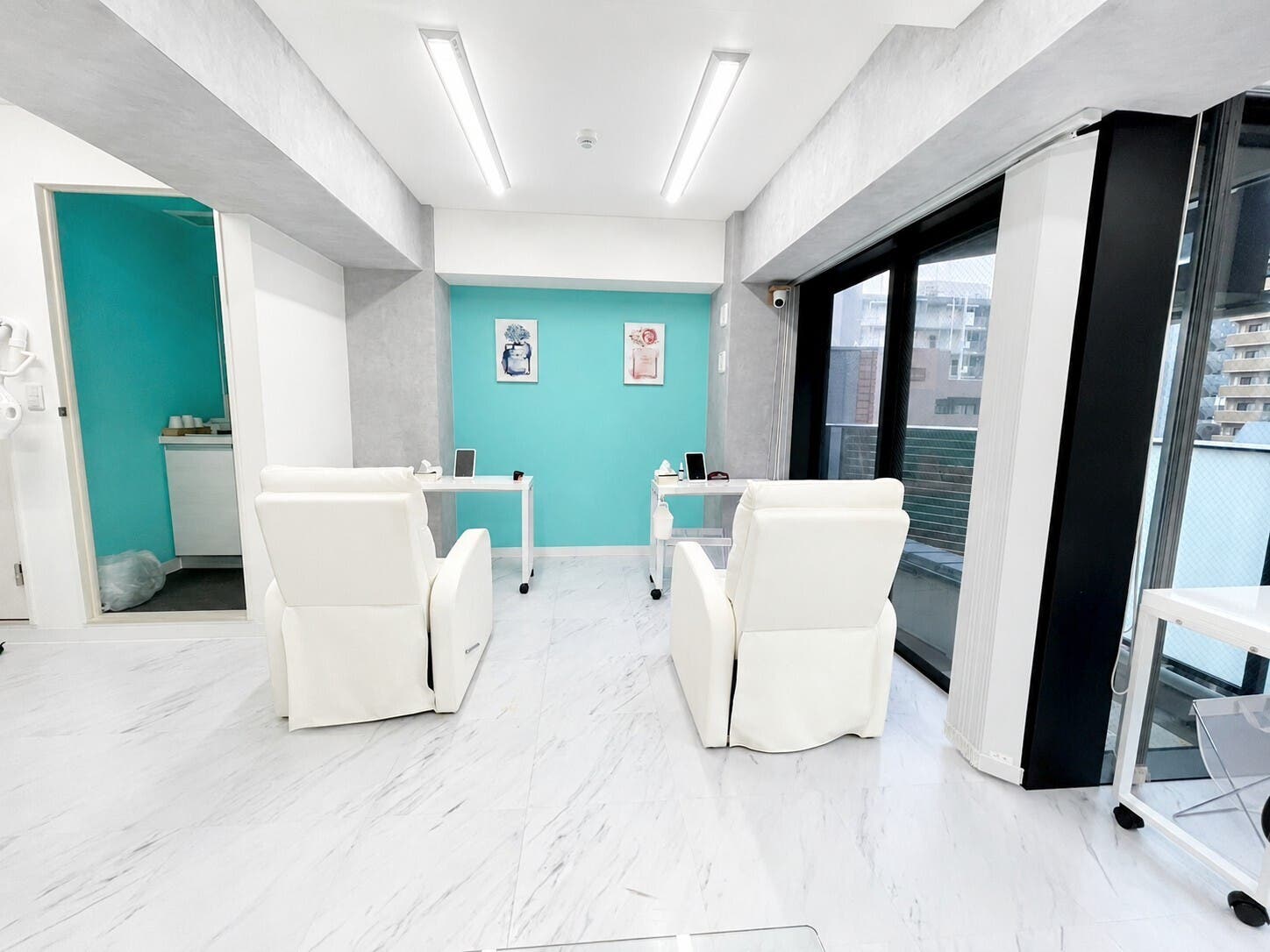 【錦糸町駅 徒歩4分】エステ・美容講習💆‍♀️リクライニングチェア💺カウンセリング・セミナー✨マッサージ🪞メイクレッスン✨の写真9