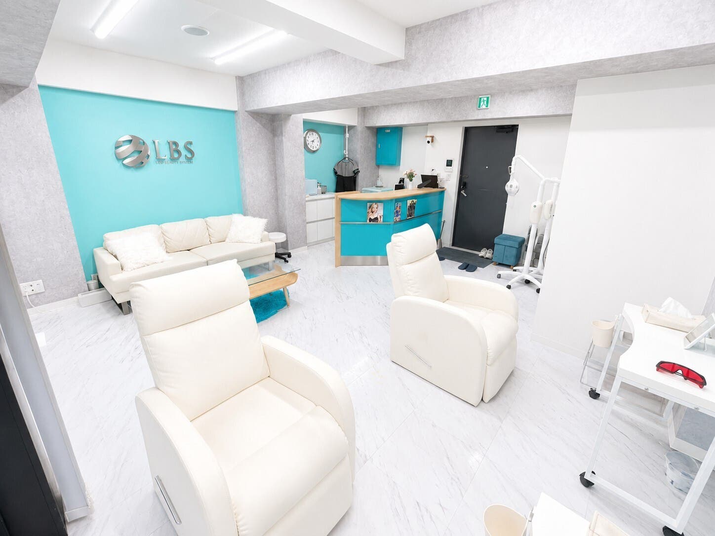 【錦糸町駅 徒歩4分】エステ・美容講習💆‍♀️リクライニングチェア💺カウンセリング・セミナー✨マッサージ🪞メイクレッスン✨の写真10