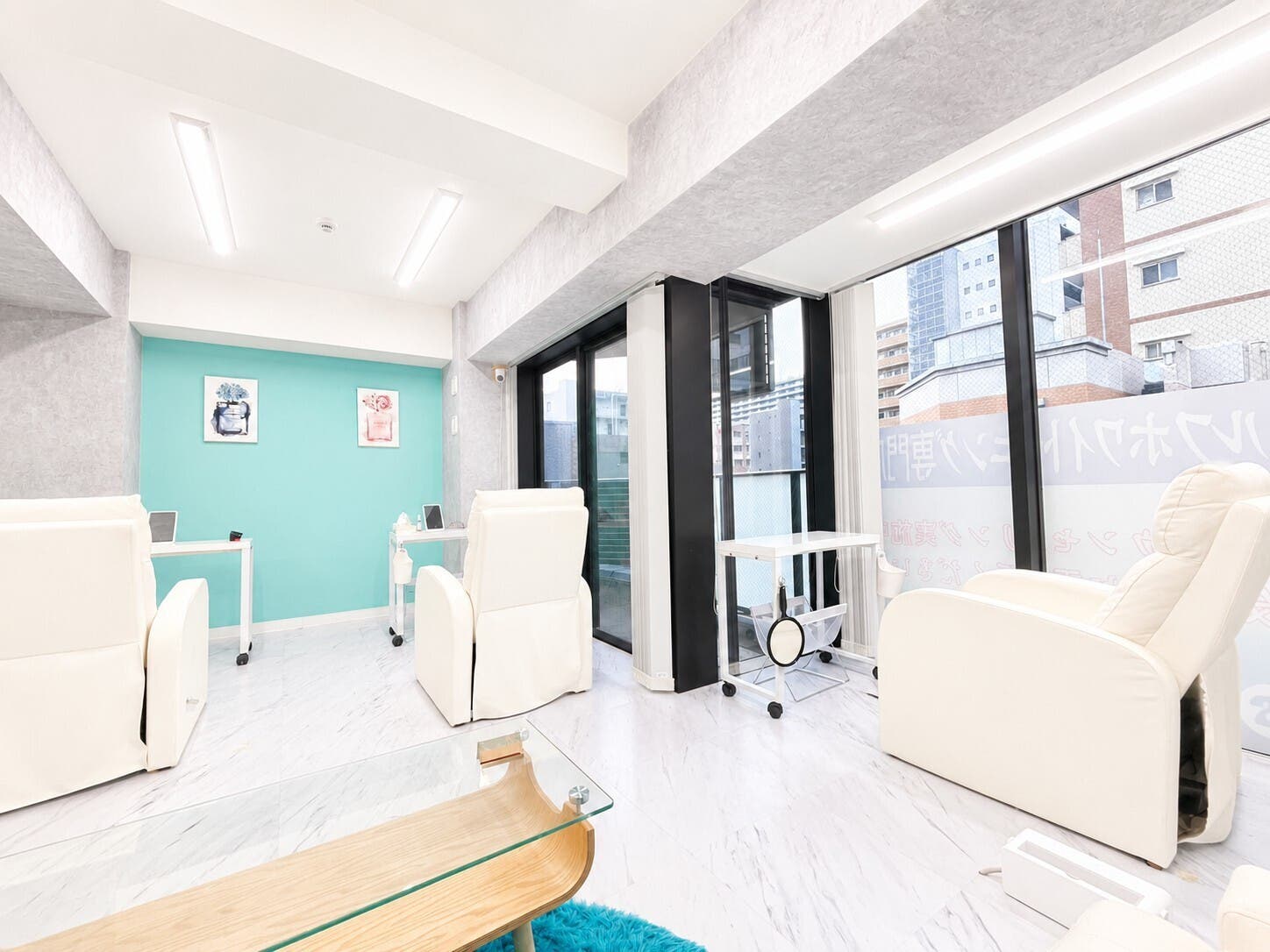 【錦糸町駅 徒歩4分】エステ・美容講習💆‍♀️リクライニングチェア💺カウンセリング・セミナー✨マッサージ🪞メイクレッスン✨の写真11