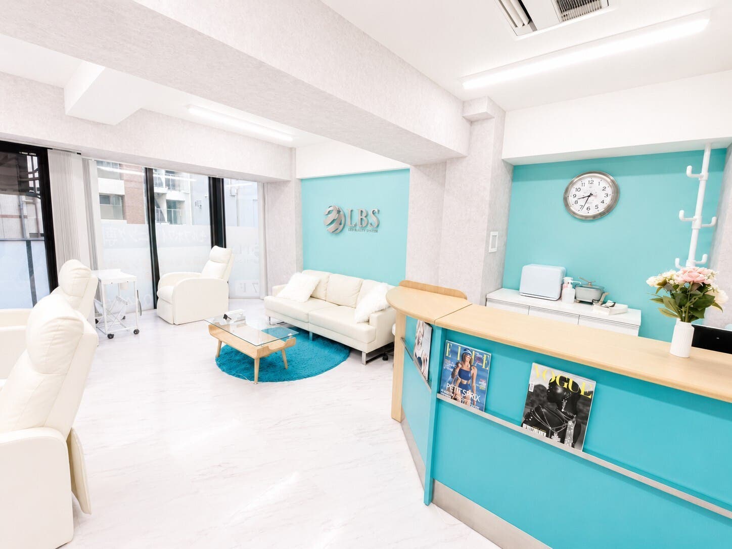 【錦糸町駅 徒歩4分】エステ・美容講習💆‍♀️リクライニングチェア💺カウンセリング・セミナー✨マッサージ🪞メイクレッスン✨の写真12